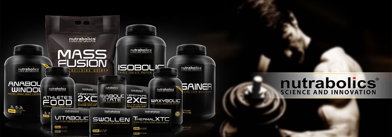 Nutrabolics - MONSTERZYM